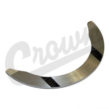 Crankshaft Thrust Bearing (68038560AA) - Overly's Off Road Jeep 4x4 ...
