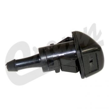Windshield Washer Nozzle (5116079AA) - Overly's Off Road Jeep 4x4 Parts ...