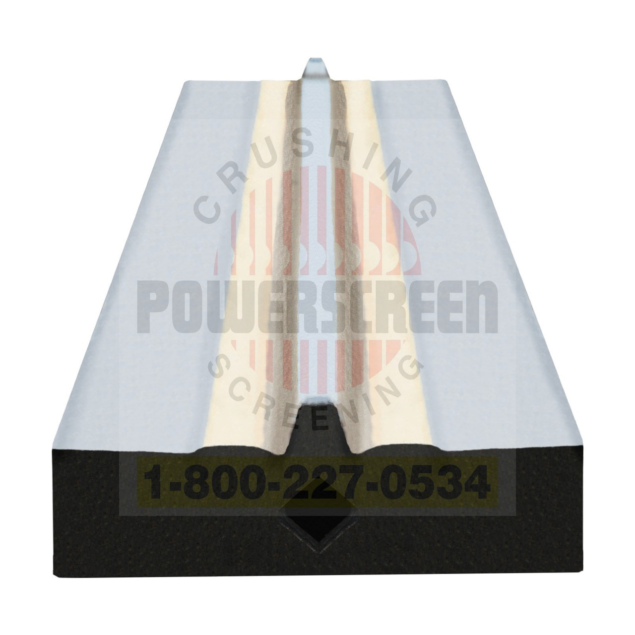 CW055-001-MA500 - Powerscreen Crushing & Screening