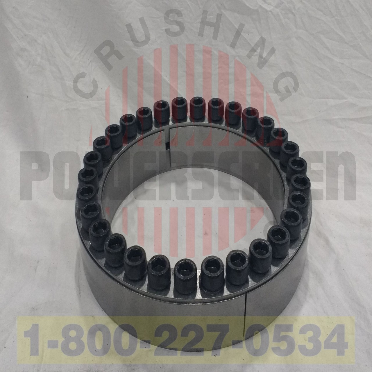 2450-5003 - Powerscreen Crushing & Screening