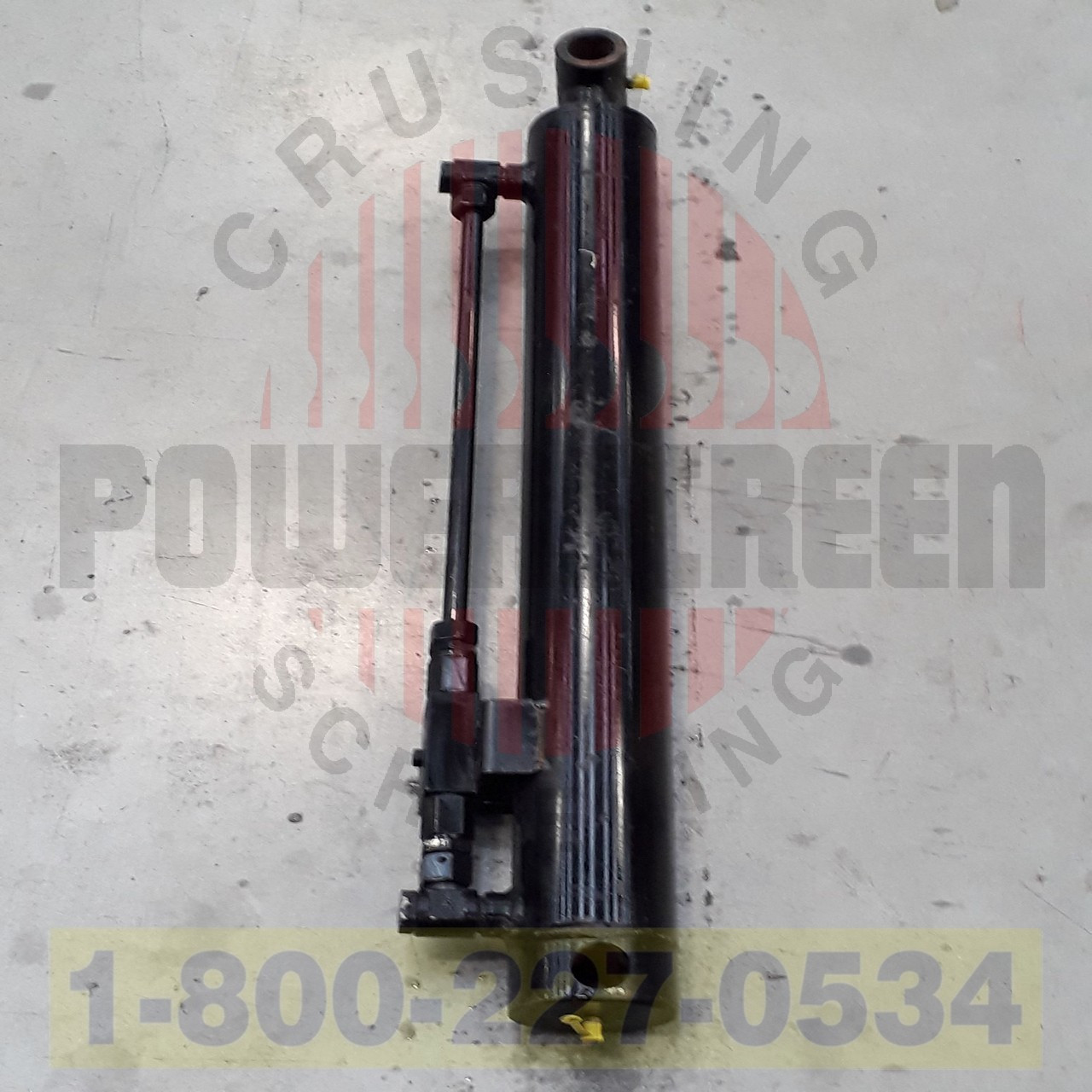 2564-5044 - Powerscreen Crushing & Screening