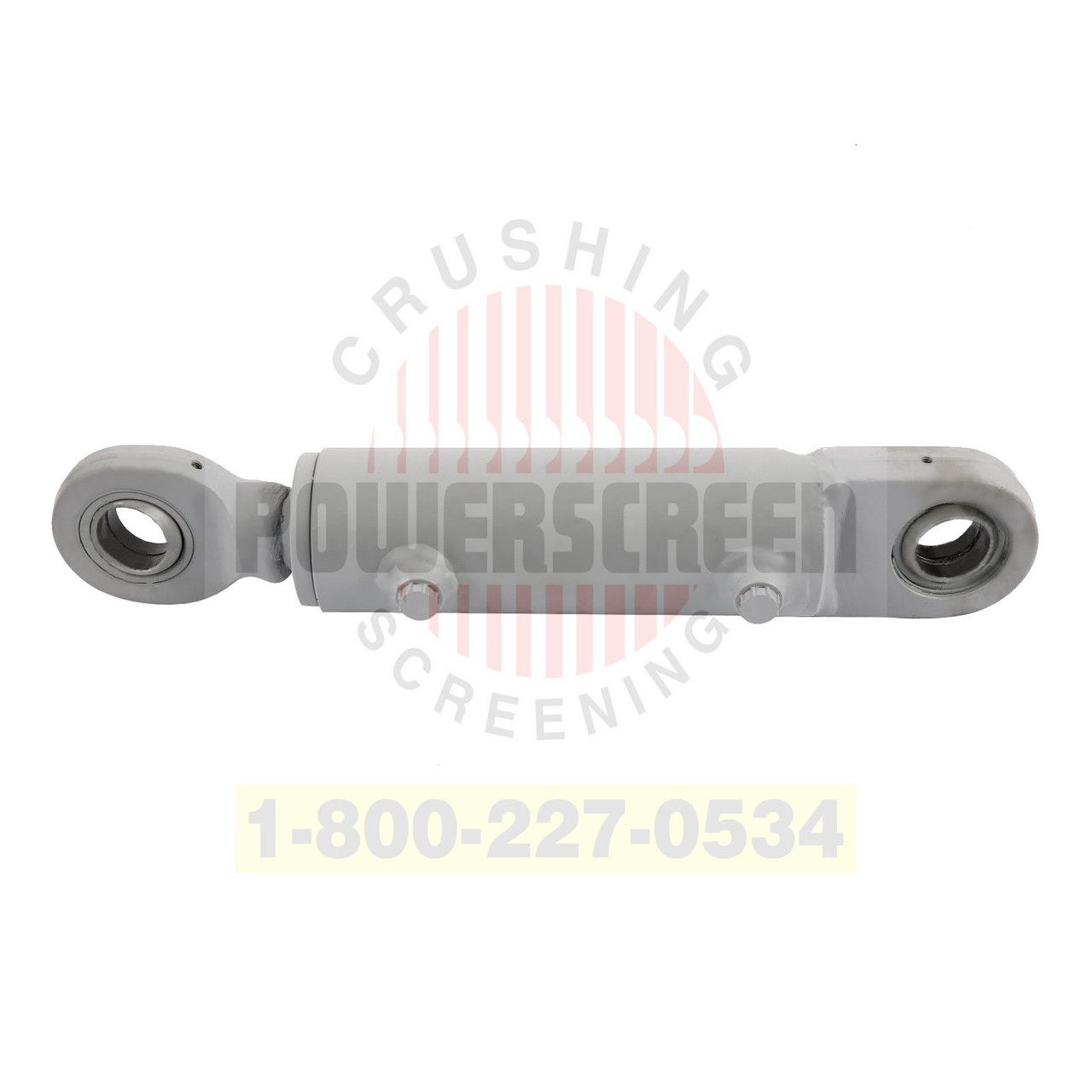 2564-8009 - Powerscreen Crushing & Screening