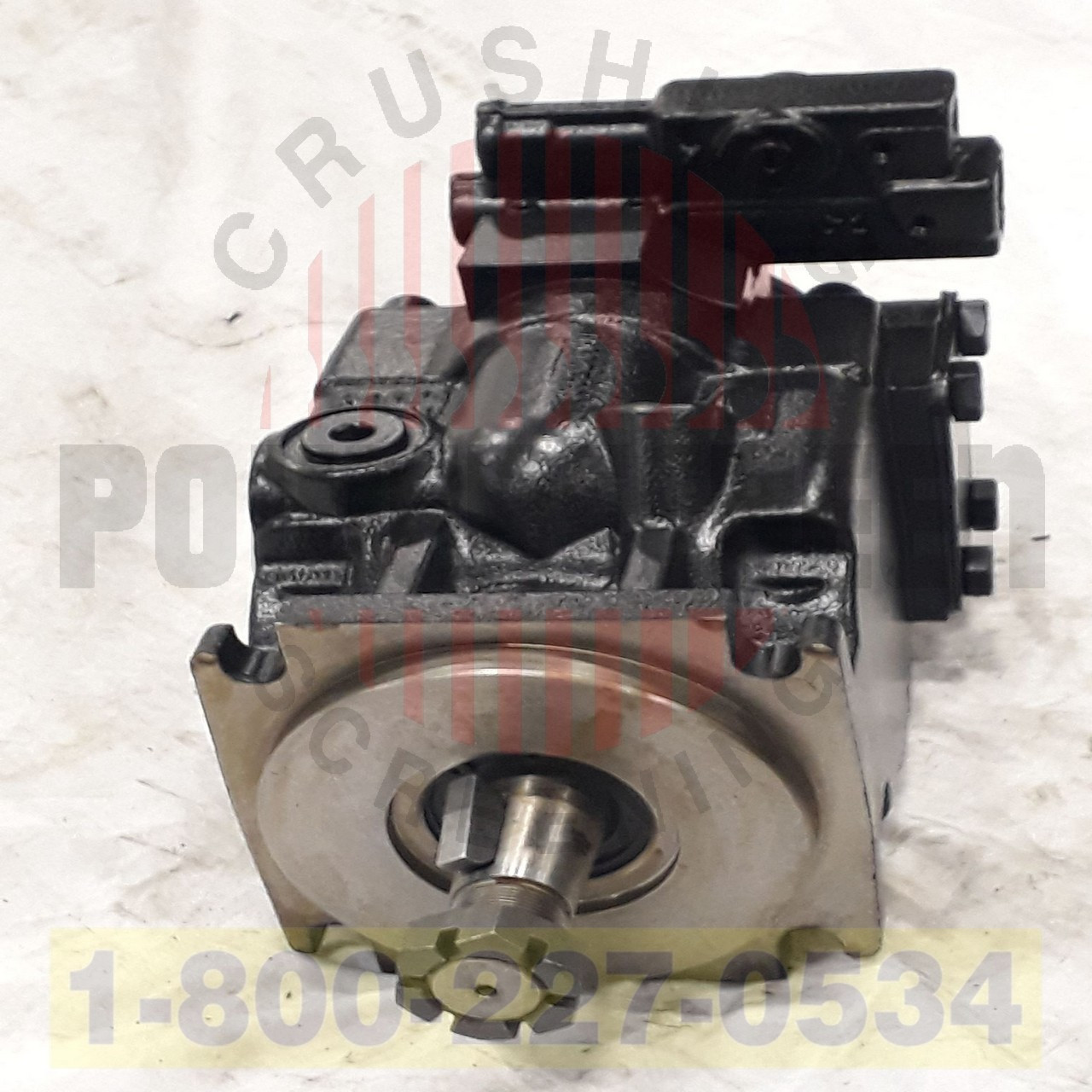 2573-6003 - Powerscreen Crushing & Screening