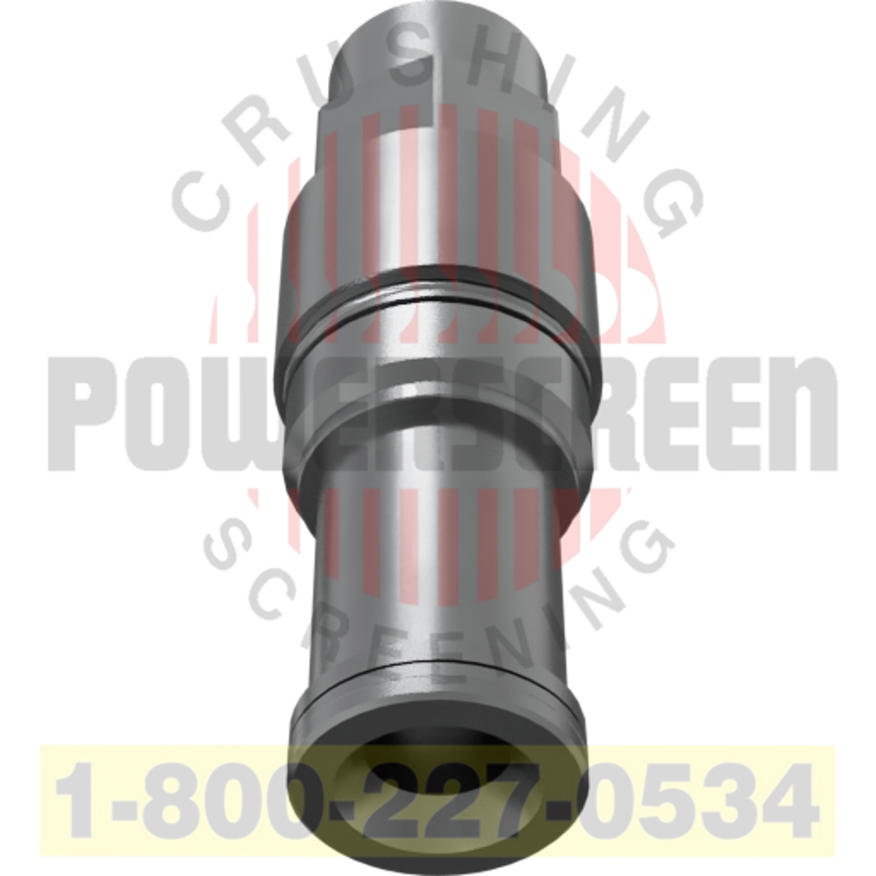 2580-6615 - Powerscreen Crushing & Screening