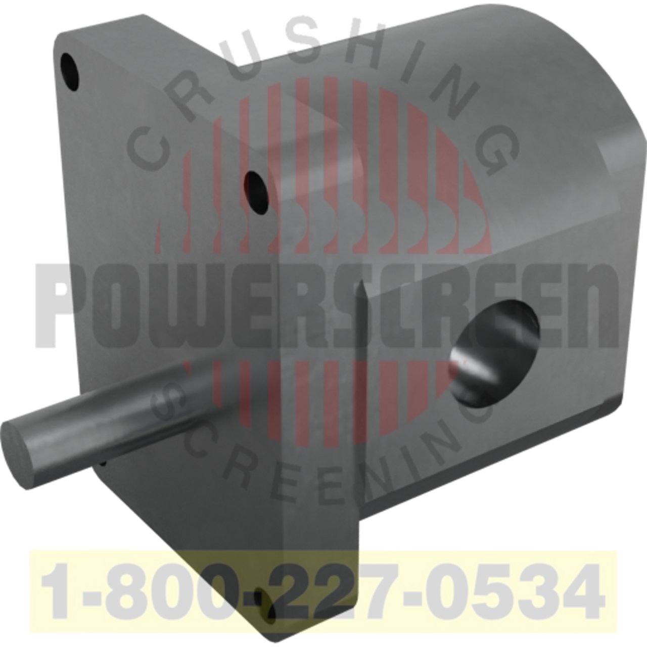 2589-5119 - Powerscreen Crushing & Screening