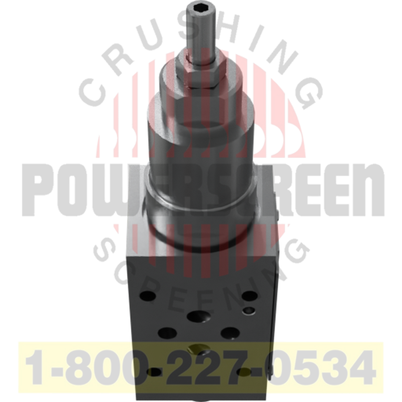 2589-5271 - Powerscreen Crushing & Screening