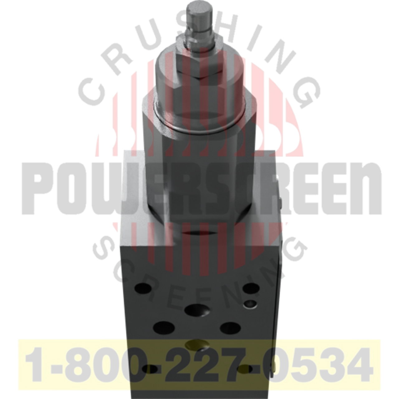 2589-5286 - Powerscreen Crushing & Screening