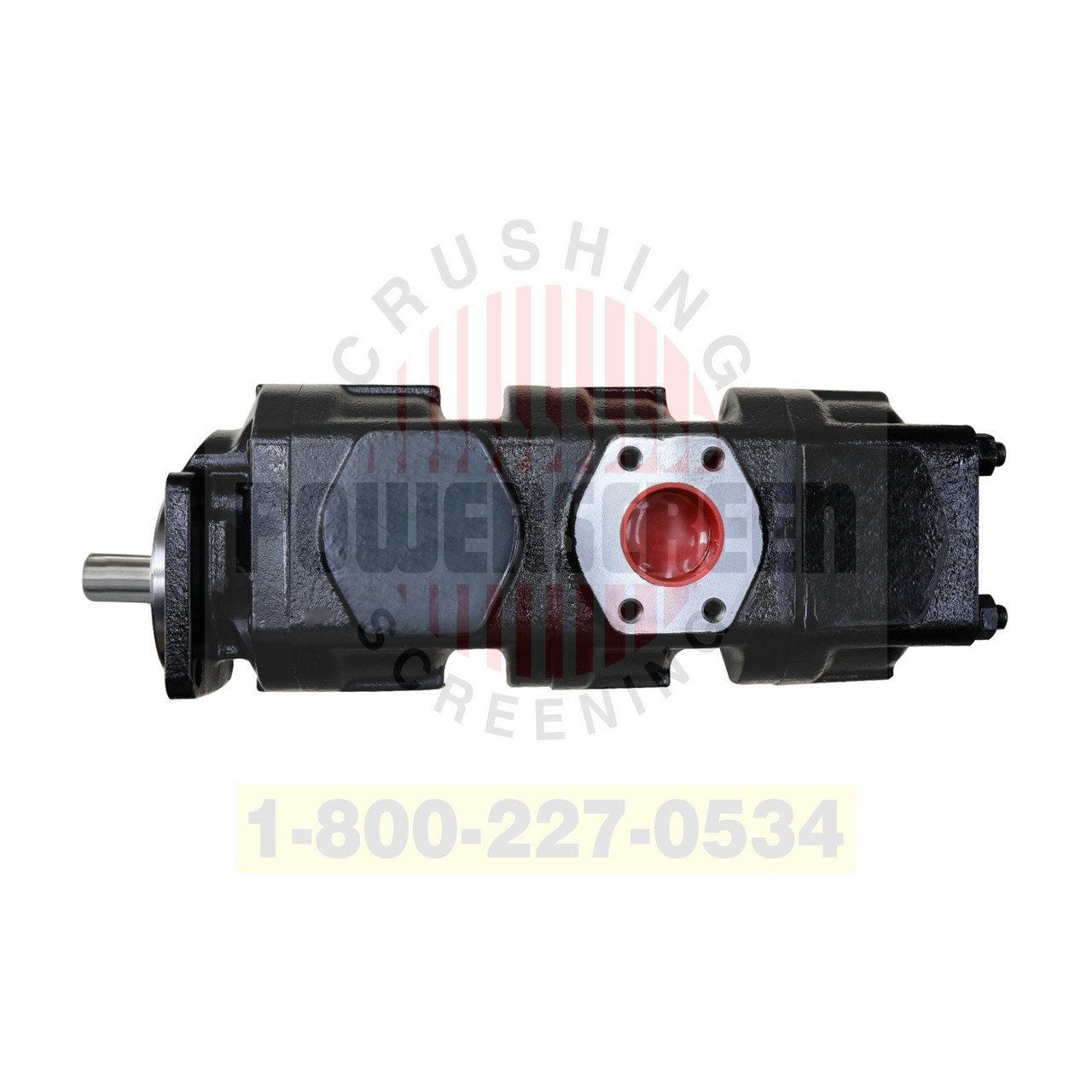 06690280 - Powerscreen Crushing & Screening