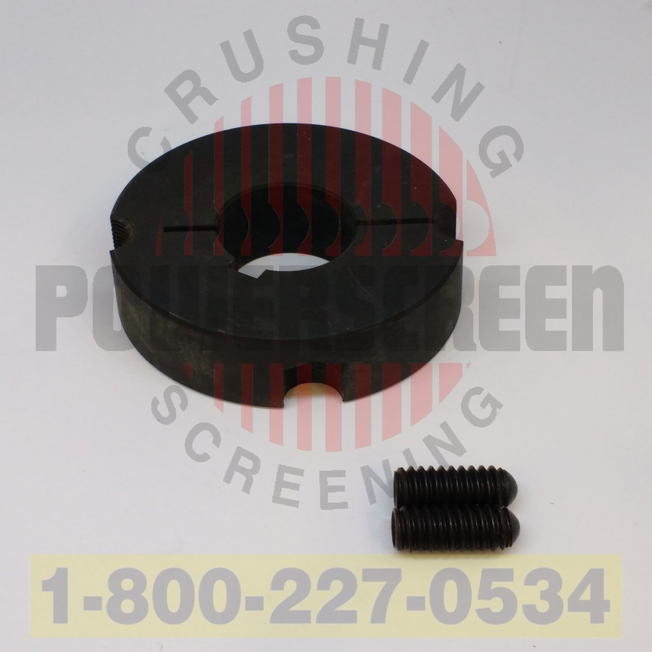 Bearings, Bushings, Accessories - Powerscreen