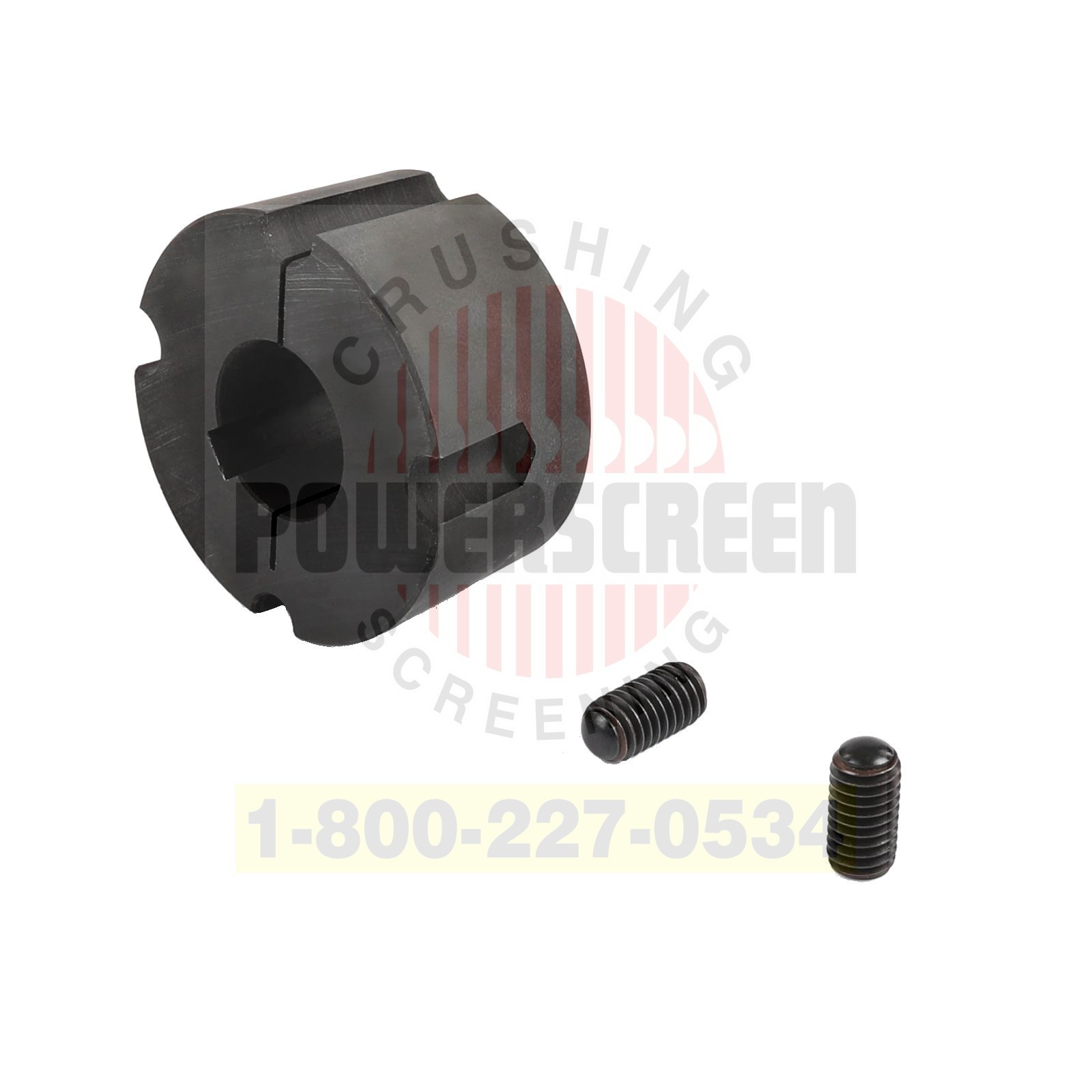 Bearings, Bushings, Accessories - Powerscreen