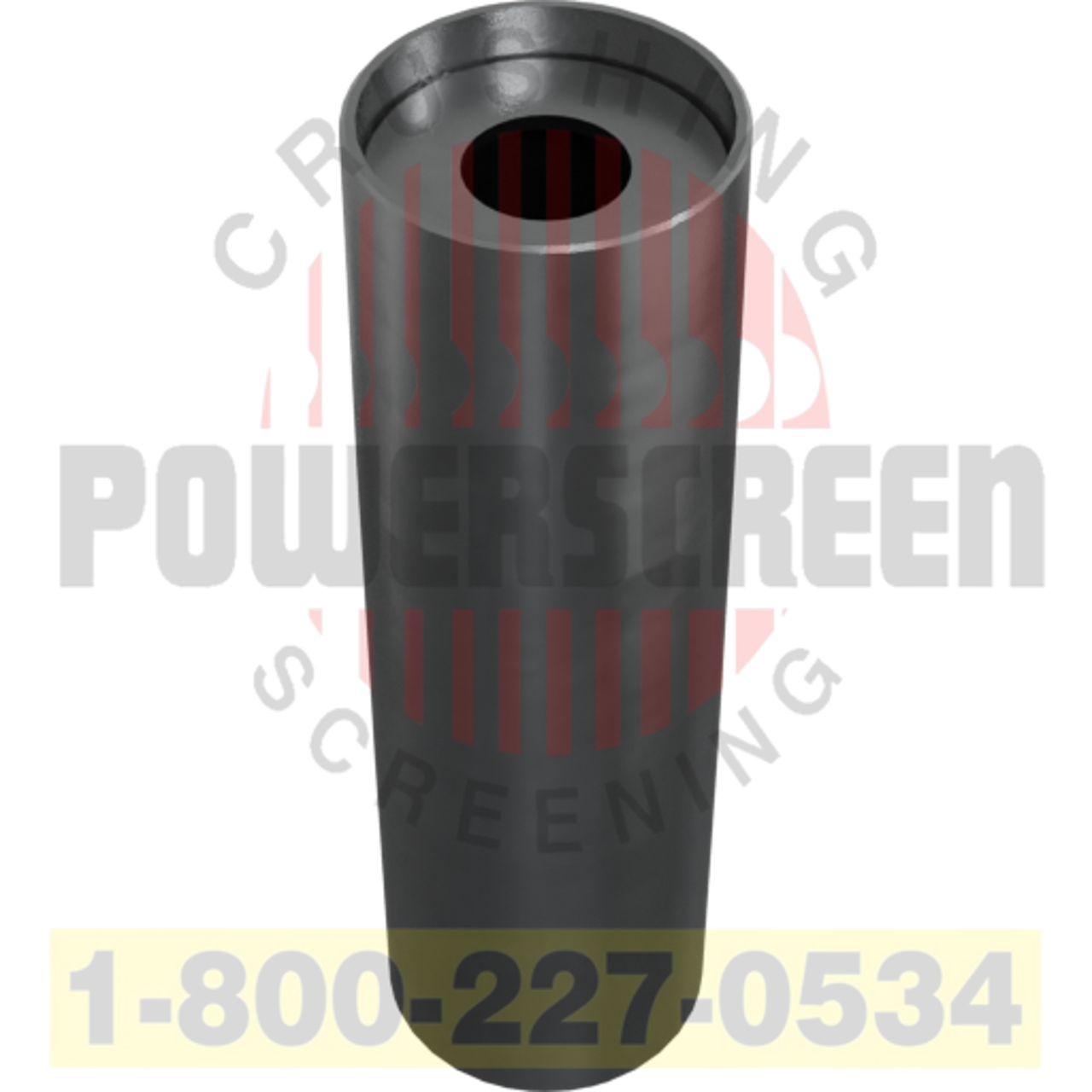 Conveyor Tail and Drive Drums