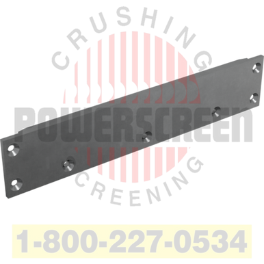 AX907-205-001 - Powerscreen Crushing & Screening