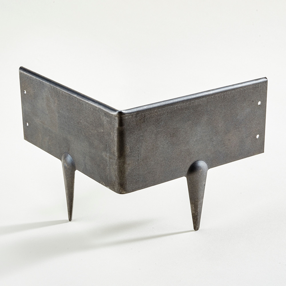 Cor-Ten Garden Edging (5 sections)