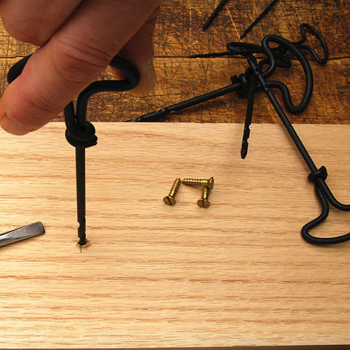 Woodworking Gimlet Tool | Gimlet Sets | Shop Garrett Wade