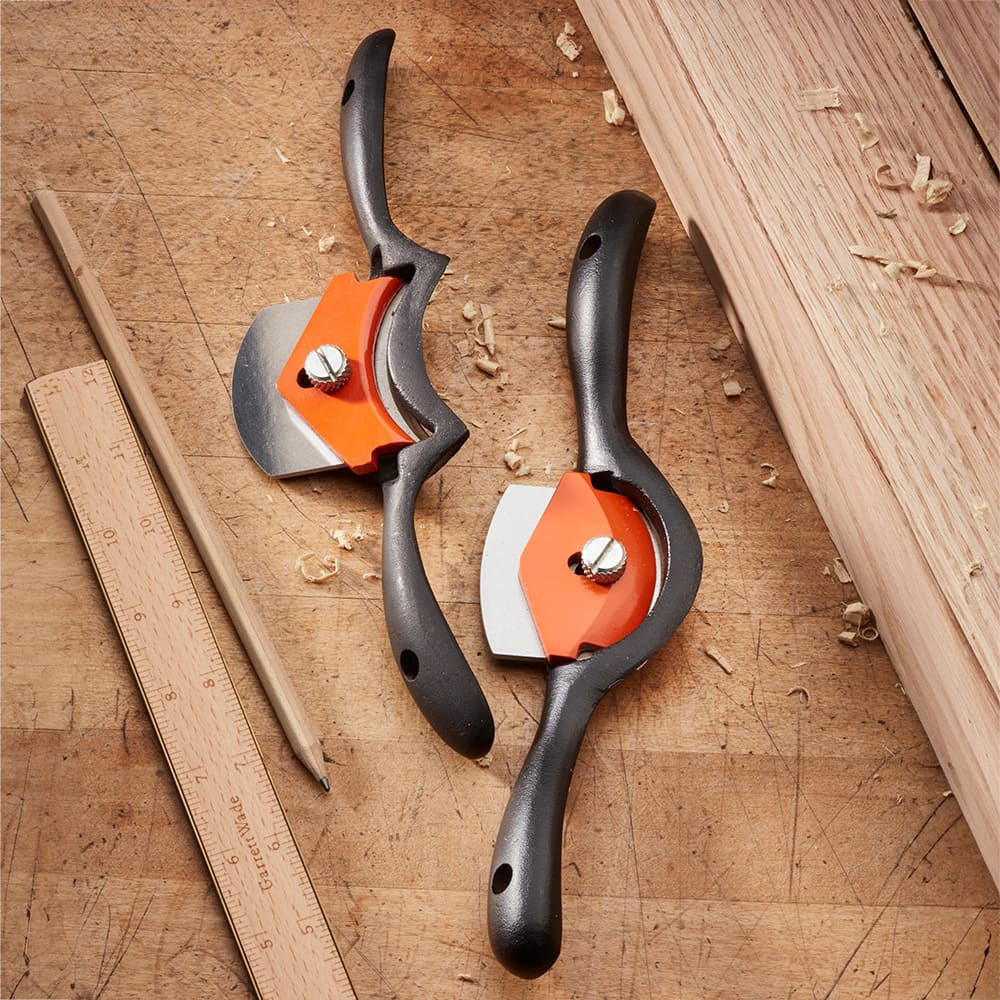 Classic Woodworking Spokeshave