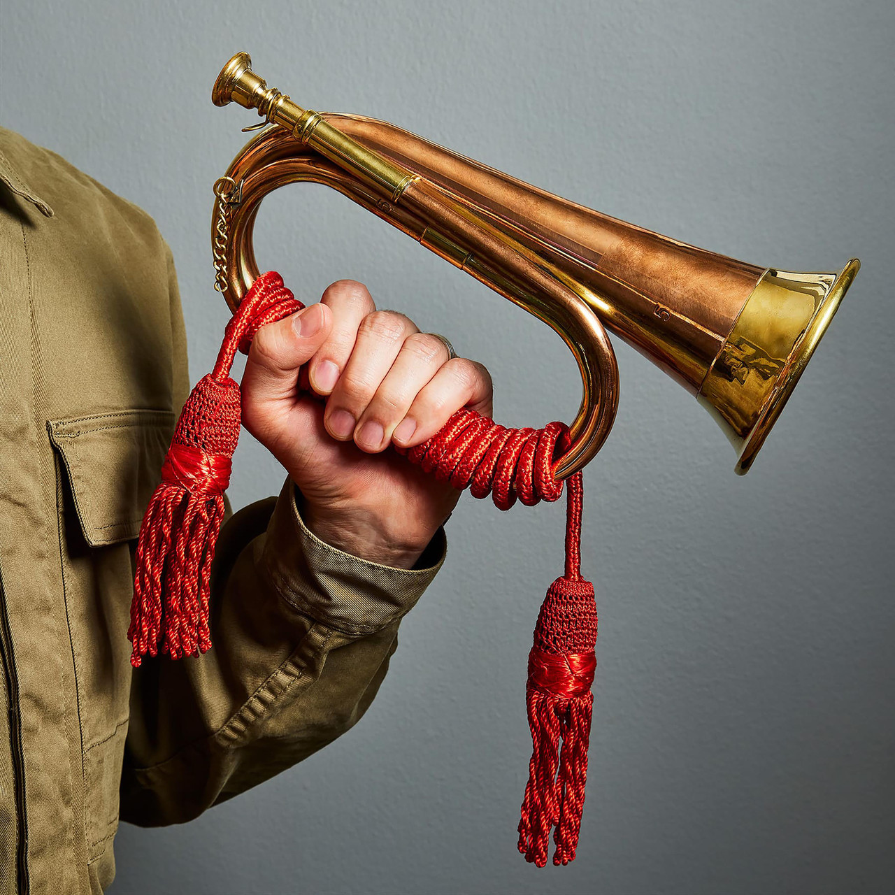 Bugle Instrument Picture