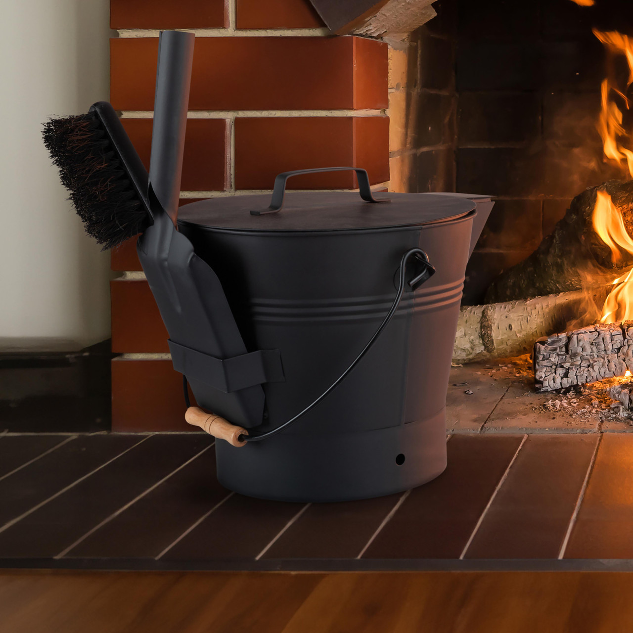 Fire Ash Bucket