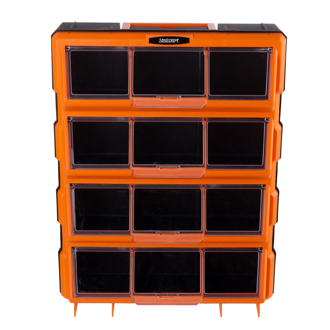 12-Bin Screw Organizer - Garrett Wade