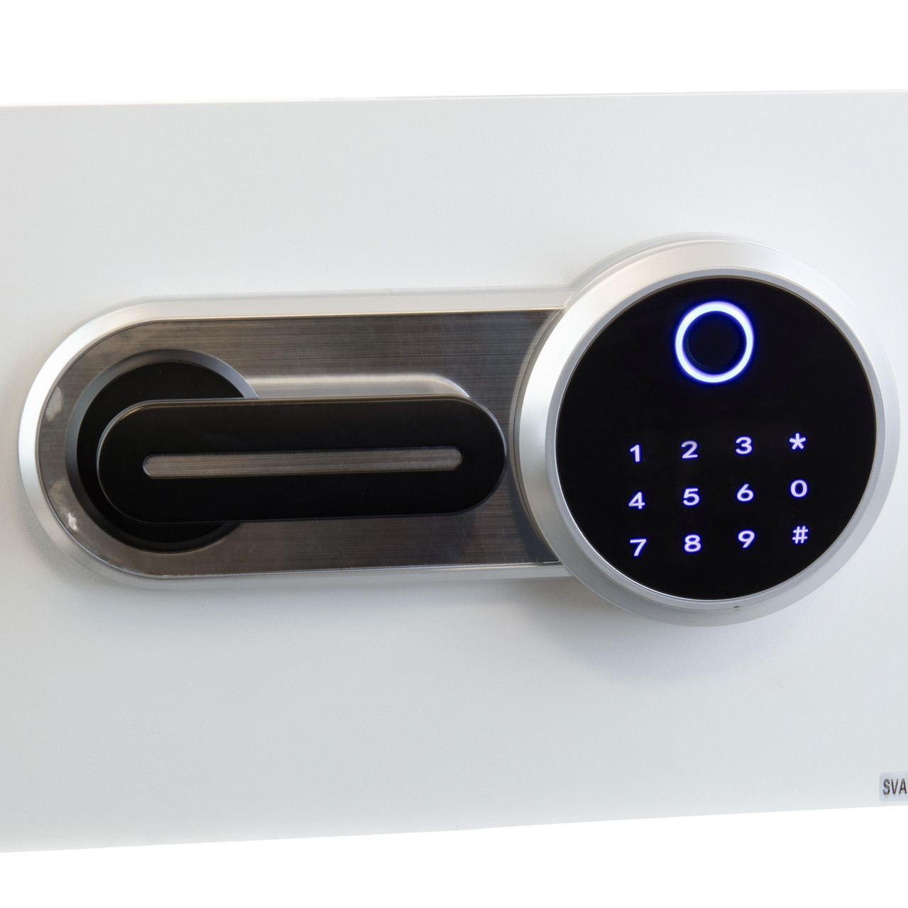 Biometric Safe/Lock Box - Garrett Wade