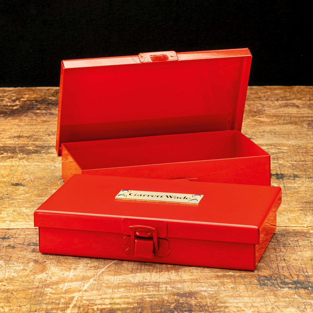 USA Made Steel Storage Boxes