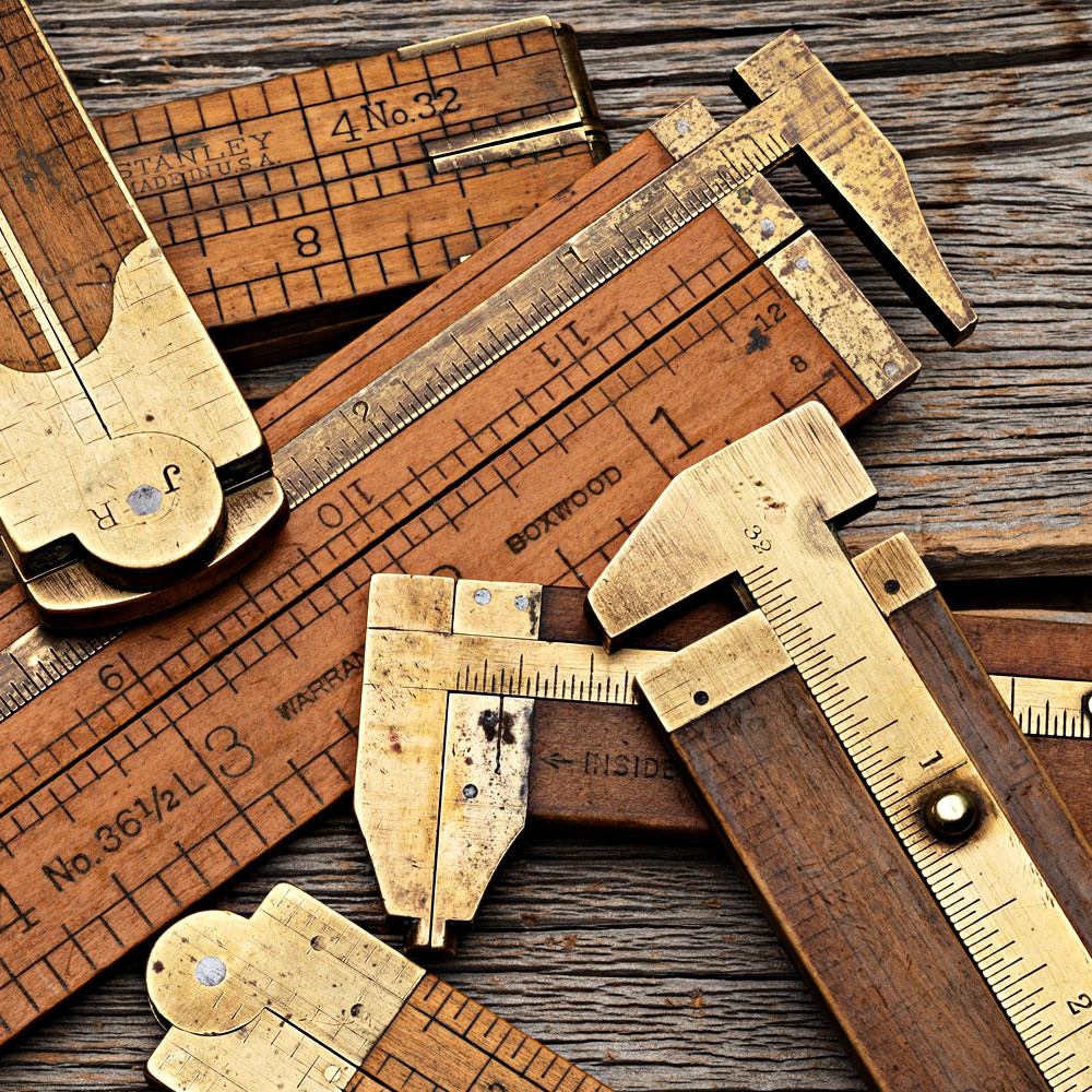 Compass & Caliper Set | Shop Garrett Wade Products