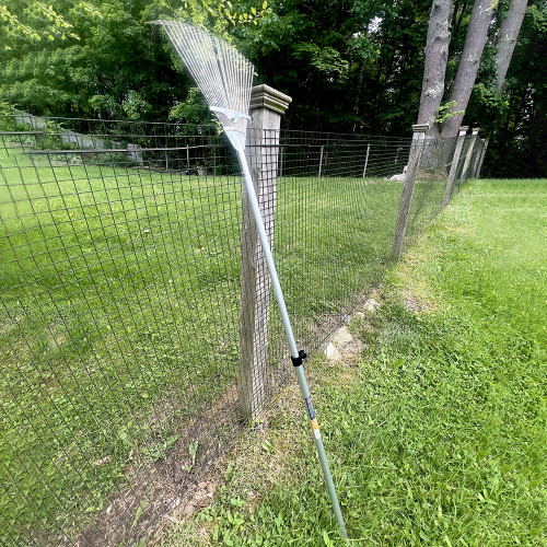 Versatile, Adjustable Collapsing Rake