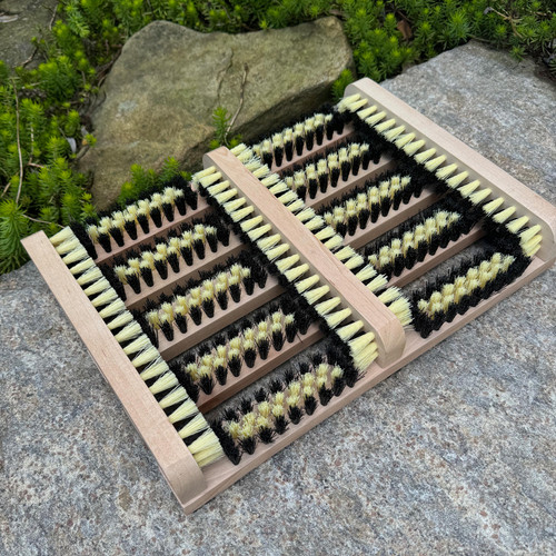 Boot and Shoe Scrubbing Mat - Garrett Wade
