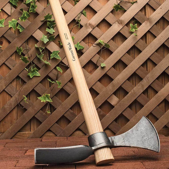 Traditional German Mattock