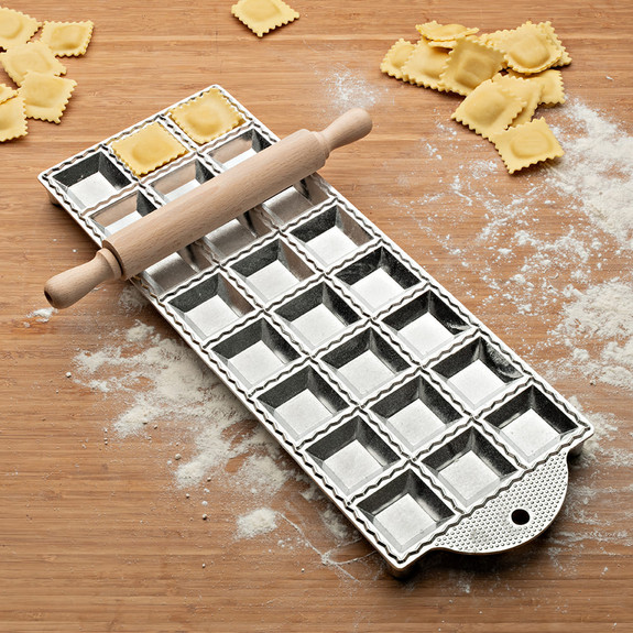 Square Italian Ravioli Mold