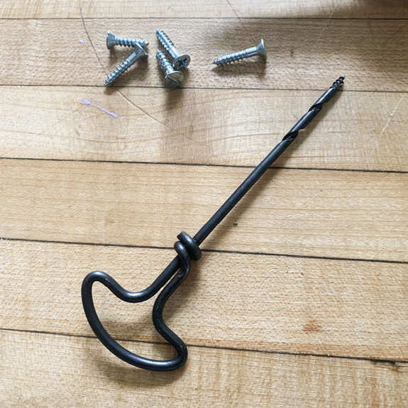 Woodworking Gimlet Tool | Gimlet Sets | Shop Garrett Wade