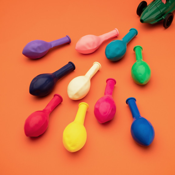 Replacement Balloons- Set of 10