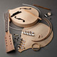 Build Your Own Mandolin Kit