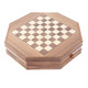 Octagonal Chess Set - Garrett Wade