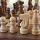 Octagonal Chess Set - Garrett Wade