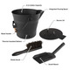 Ash Bucket Fireplace Cleaning Kit - Garrett Wade