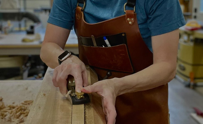 Meet the Maker: Shallow Creek Woodcraft - Garrett Wade