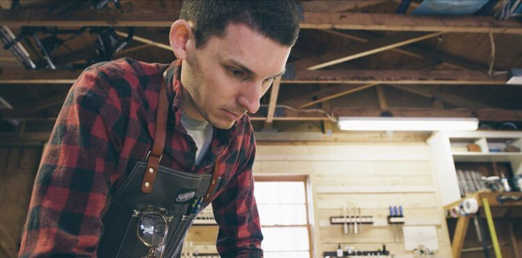 Talking Woodworking with Jake Hogue - Garrett Wade