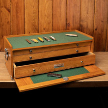 Storage Chests Get Organized at Garrett Wade