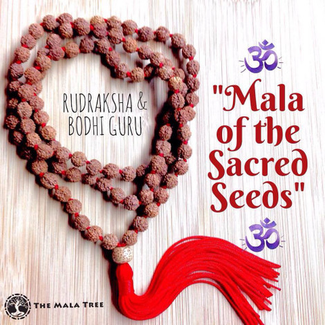 MALA OF THE SACRED SEEDS - The Mala Tree