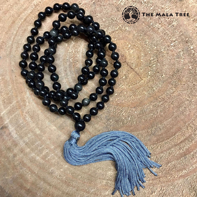 MALA | THE MALA TREE Crystal Shop | Healing Crystals, Gemstones, and ...