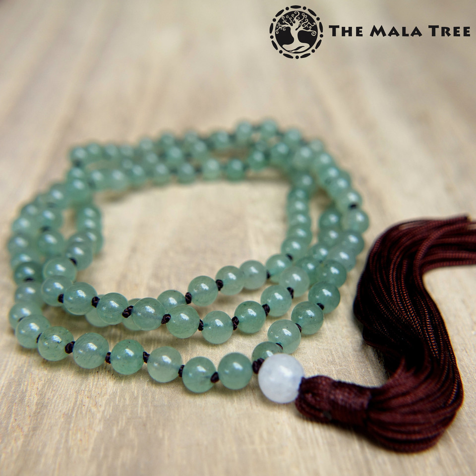 MALA | THE MALA TREE Crystal Shop | Healing Crystals, Gemstones, and ...