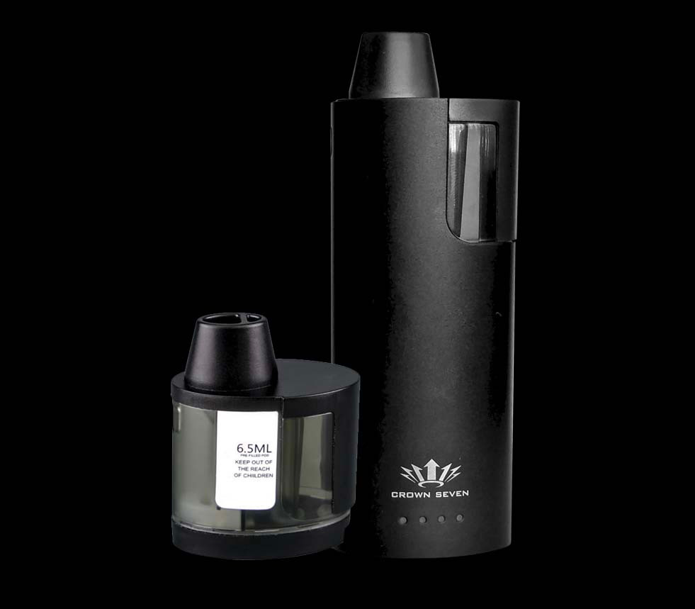 PRO Pod Kit& 1 liquid included (your choice of liquid) - Crown7
