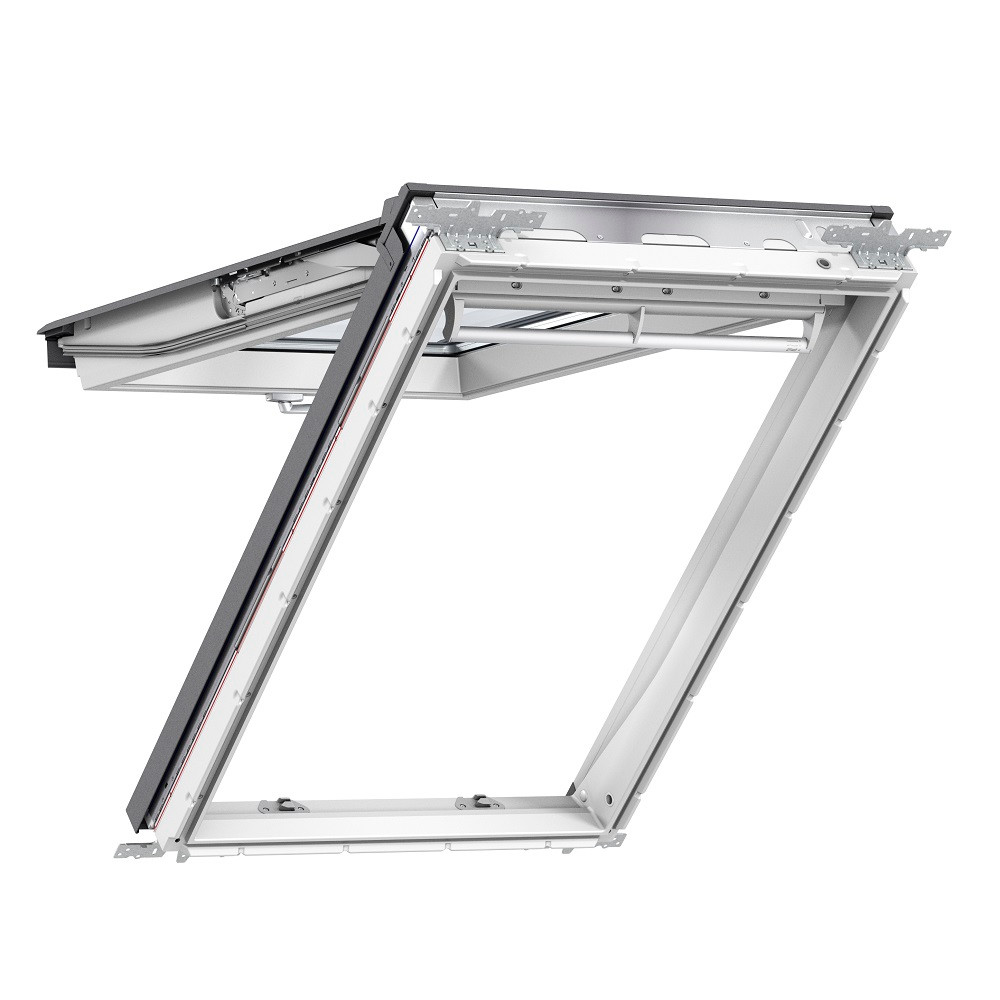 VELUX GPU CK06 Top Hinged Roof Window | SolarSkylights.com