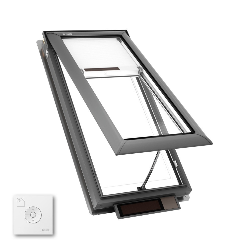 VELUX Skylights from a Certified VELUX Dealer | SolarSkylights.com