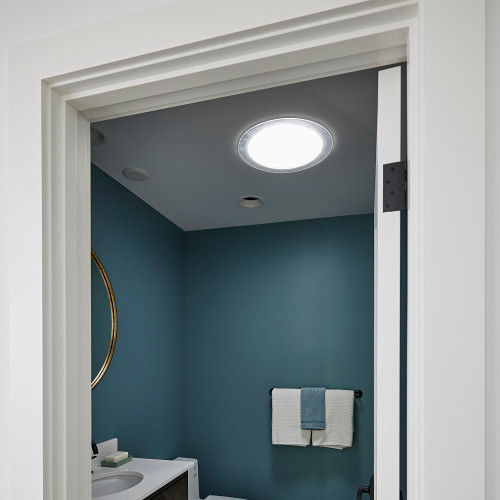 VELUX TCR 014 Curb Mount Rigid Sun Tunnel Skylight | SolarSkylights.com