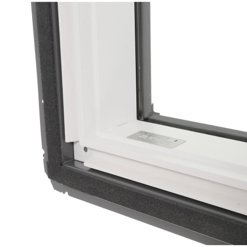 VELUX FS S01 Fixed Deck Mount Skylight | SolarSkylights.com