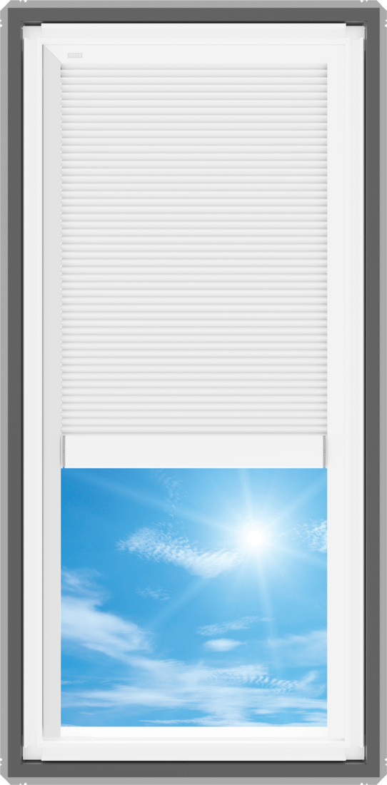 VELUX FS C06 Fixed Deck Mount Skylight | SolarSkylights.com