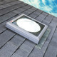 VELUX TZRQ 014 Wildfire Glass Self Flashed Sun Tunnel Skylight ...