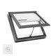 VELUX Manual Skylights & VELUX Manual Fresh Air Skylight | SolarSkylights.com