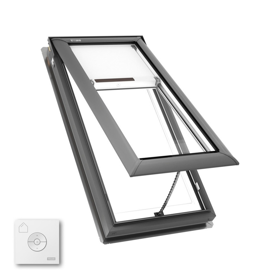 VELUX Skylights from a Certified VELUX Dealer | SolarSkylights.com